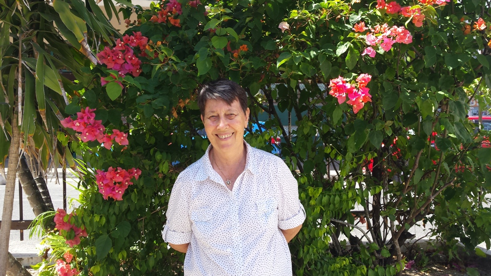 Blandine Boulekone, Française du Vanuatu | Georges Cumbo, Conseiller ...