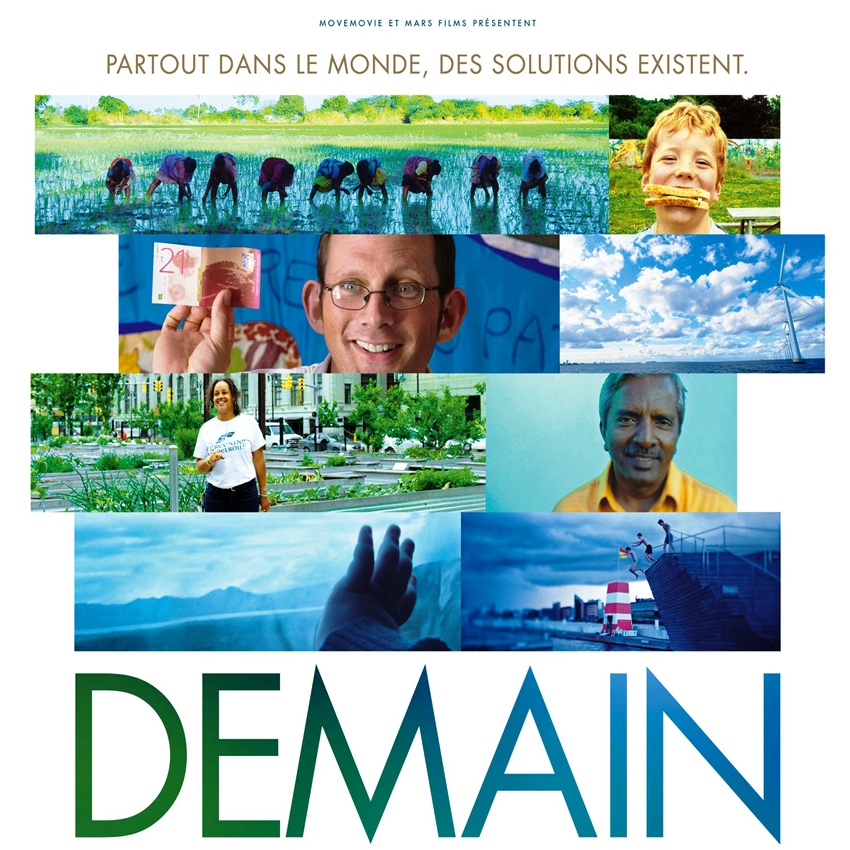 Demain. | Georges Cumbo, Conseiller consulaire